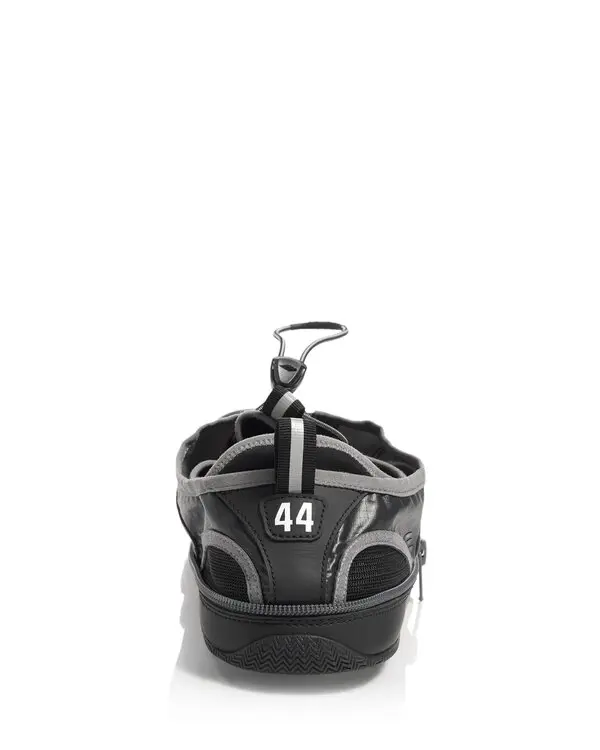Balenciaga Zip Up Sneakers