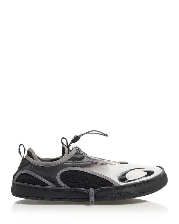 Balenciaga Zip Up Sneakers