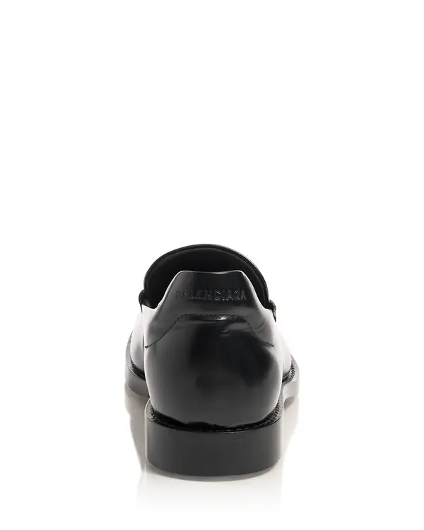 Balenciaga Shiny Loafers
