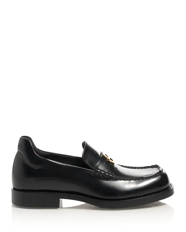 Balenciaga Shiny Loafers