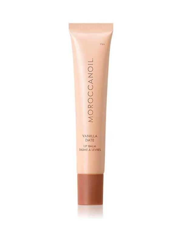 MOROCCANOIL Lip Balm 0.8 Oz - Vanilla Date