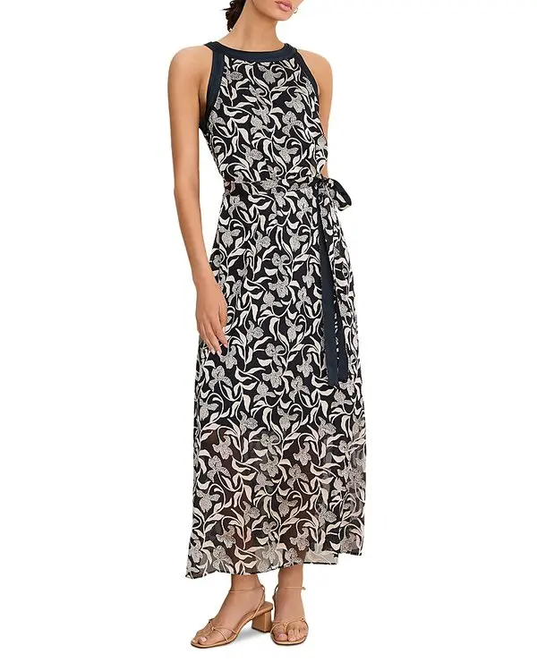NIC+ZOE Burnout Becca Maxi Dress