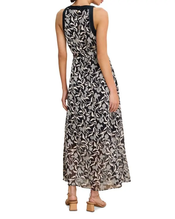 NIC+ZOE Burnout Becca Maxi Dress