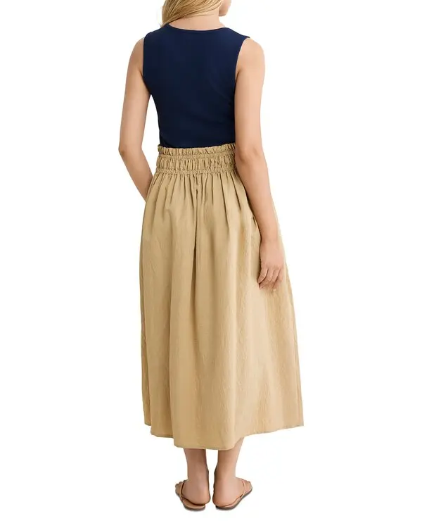 NIC+ZOE Mixed Media Mandy Dress
