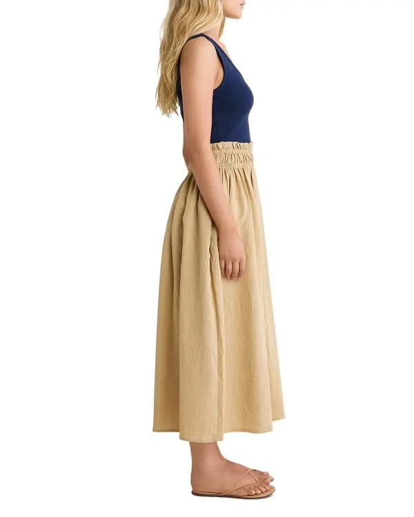 NIC+ZOE Mixed Media Mandy Dress