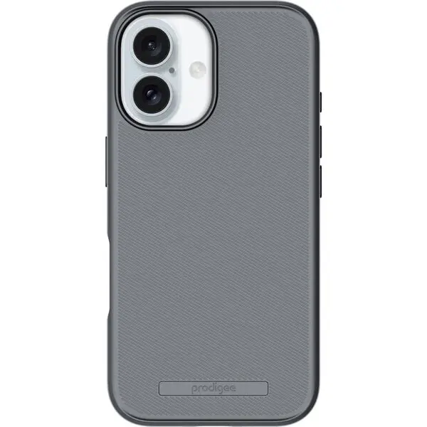 PRODIGEE Solid Magsafe Case For Apple - Gray