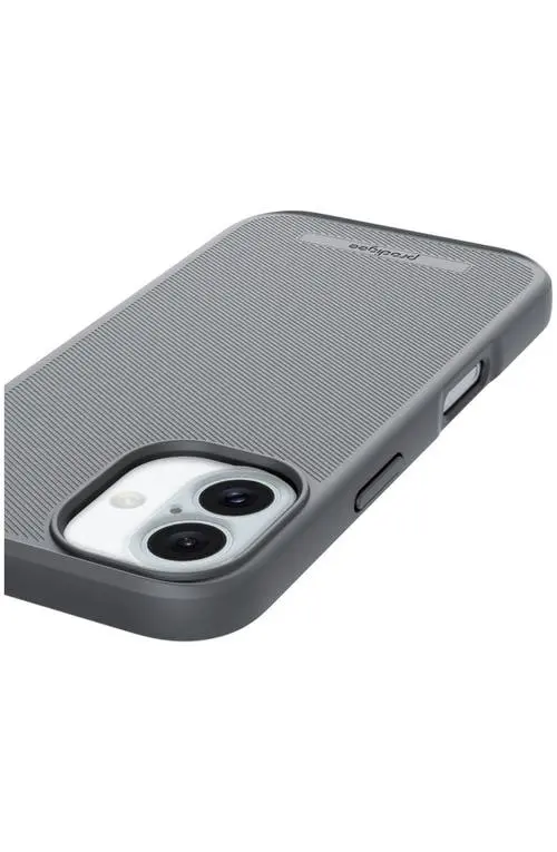 PRODIGEE Solid Magsafe Case For Apple - Gray