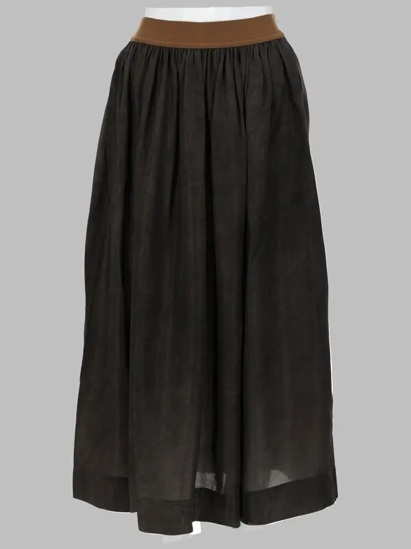 UMA WANG Gillian Skirt