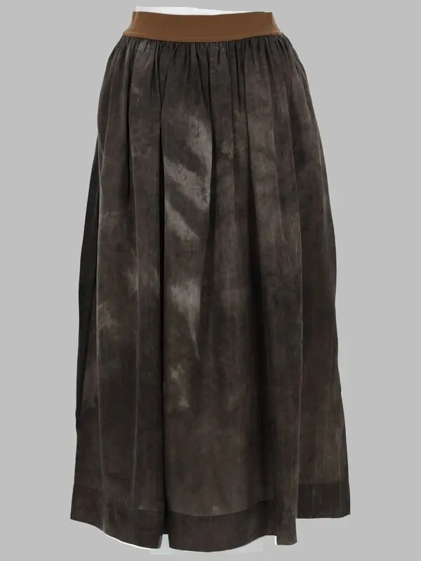 UMA WANG Gillian Skirt