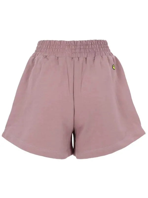 BARROW Felpa Shorts - Pink