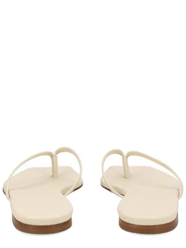 AeydĒ Renee" Sandals - Ivory