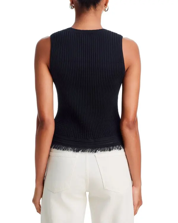 Rag & Bone Ayan Ribbed Tank