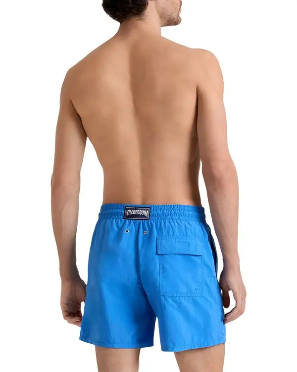 Vilebrequin Bubble Turtles Swim Trunks