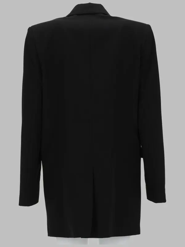 PT TORINO Victoria Wool Jacket - Black