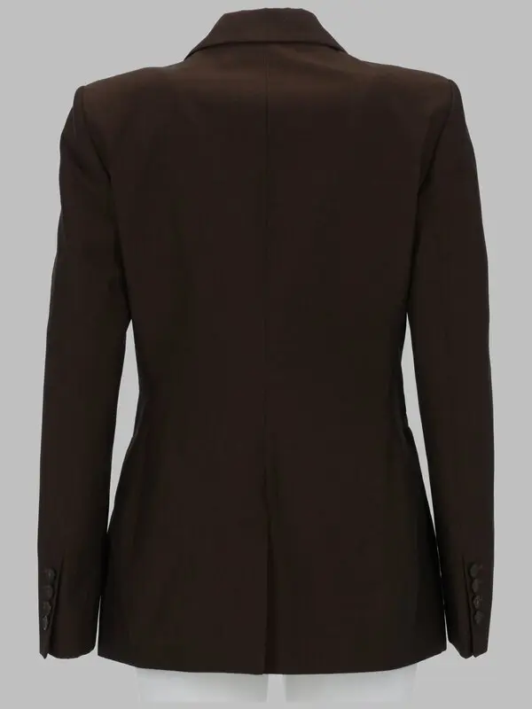 PT TORINO Romy" Linen And Cotton Jacket