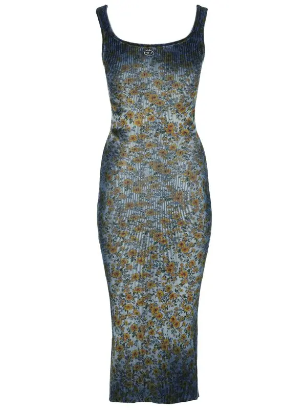 DIESEL® M-egita Midi Dress