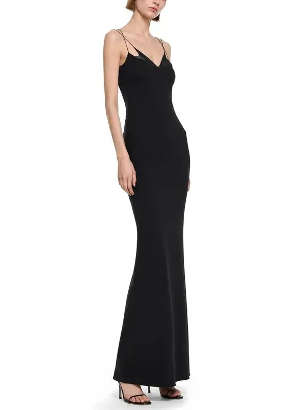 TOM FORD Spaghetti Strap Maxi Dress