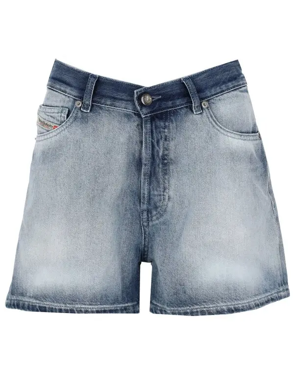 DIESEL® De-helios Shorts - Denim