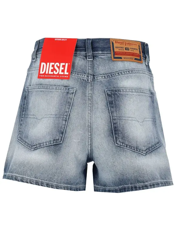 DIESEL® De-helios Shorts - Denim
