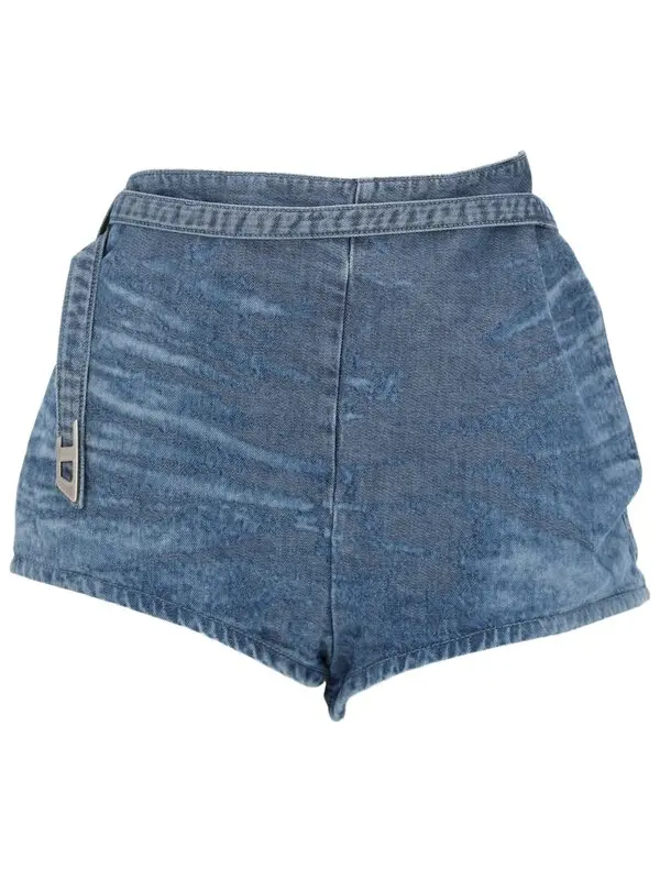 DIESEL® De-drexa Shorts - Denim