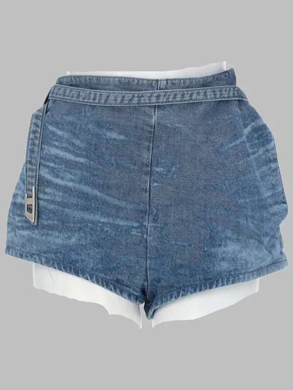 DIESEL® De-drexa Shorts - Denim