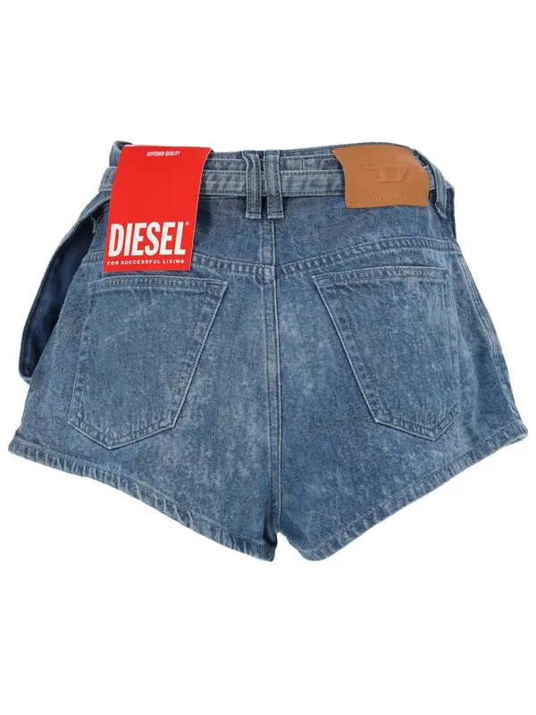 DIESEL® De-drexa Shorts - Denim