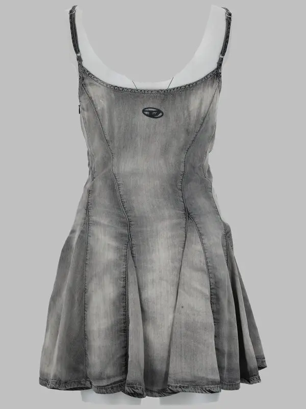 DIESEL® De-spoky" Denim Dress