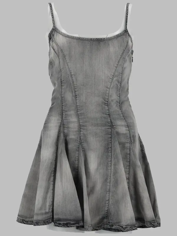DIESEL® De-spoky" Denim Dress