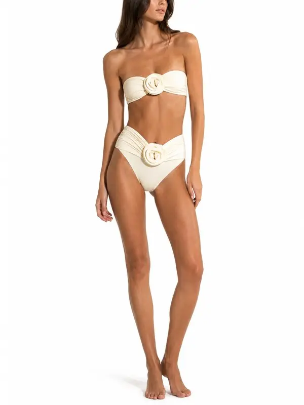 LA REVECHE Derya Bikini Top