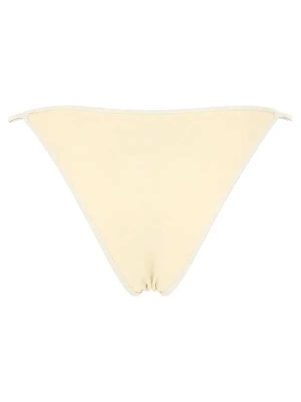 LA REVECHE Ashar Bikini Slip - Ivory