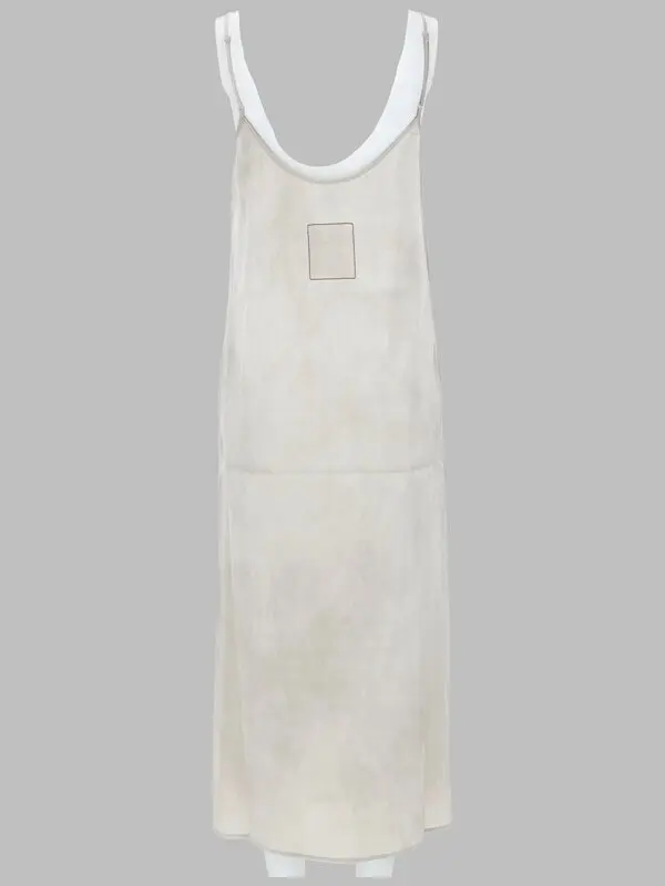 UMA WANG Anaya" Slip Dress - Grey