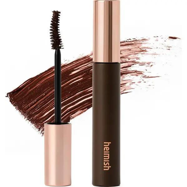 HEIMISH Dailism Smudge Stop Mascara - Brown-curling