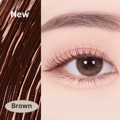 HEIMISH Dailism Smudge Stop Mascara,volumizing Mascara Brown