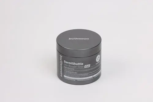 JEU'DEMEURE Dermishuttle Skin Booster Toner Pads, 100% Cotton