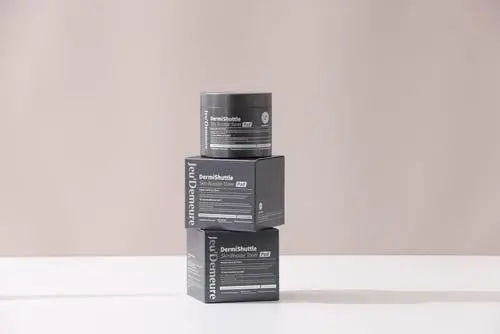 JEU'DEMEURE Dermishuttle Skin Booster Toner Pads, 100% Cotton