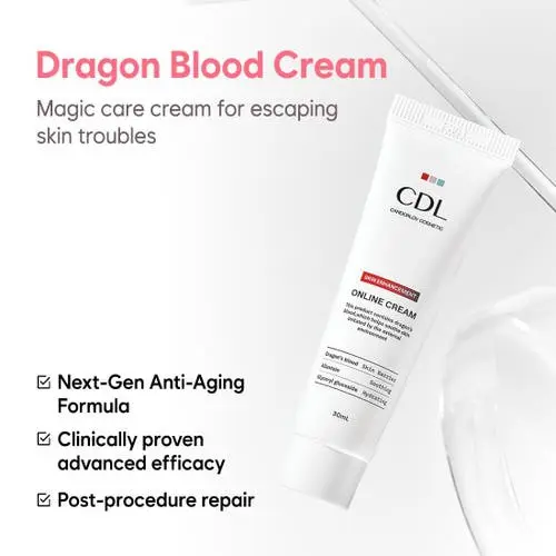 CANDORLOV Moisturizing Face Cream All Skin Types Deep Wrinkle Repair Day Night Use 1.0 Fl Oz