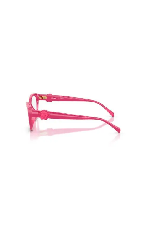 Versace Cat Eye Optical Glasses