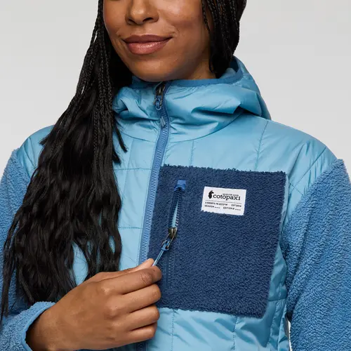 COTOPAXI Trico Hybrid Hooded Jacket