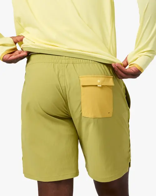 COTOPAXI Brinco 7" Short - Seed