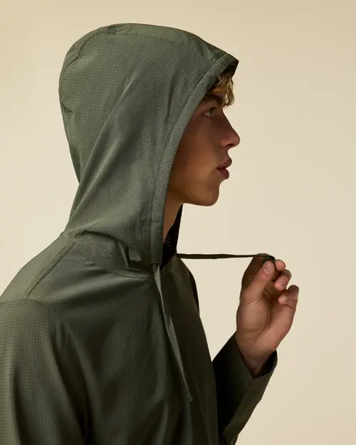 COTOPAXI Pulso Tech Hoodie - Fatigue