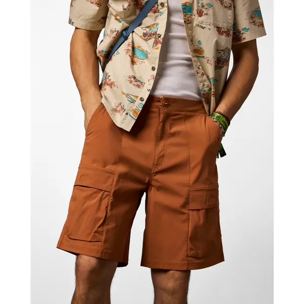 COTOPAXI Coraje Tech Cargo Short - Whiskey