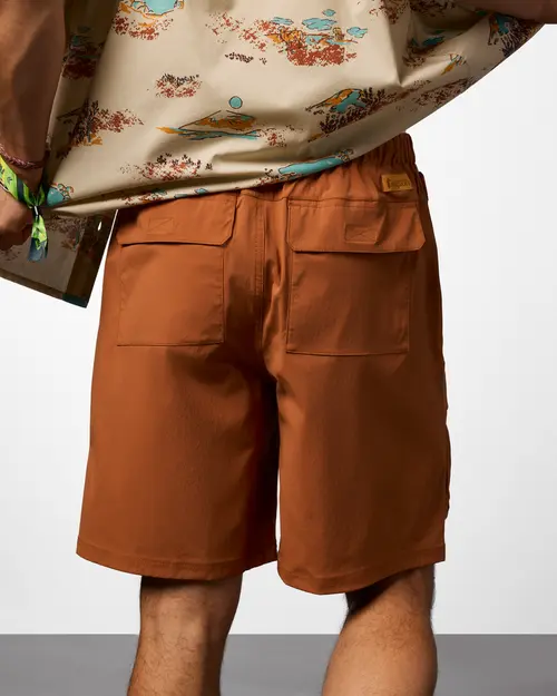 COTOPAXI Coraje Tech Cargo Short - Whiskey