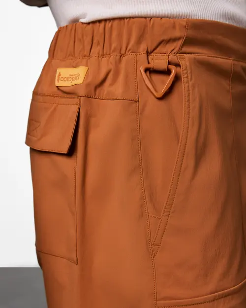 COTOPAXI Coraje Tech Cargo Short - Whiskey