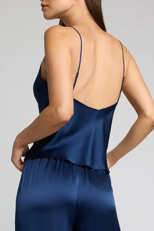NEGATIVE UNDERWEAR Eclipse Washable Silk Cami