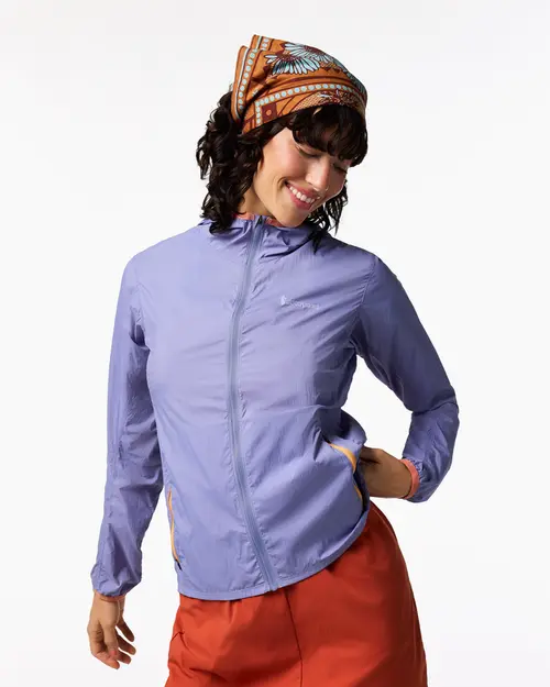 COTOPAXI Pacaya Lite Hooded Jacket - Aster