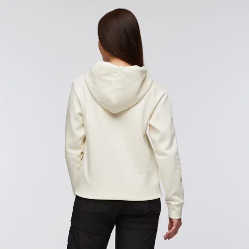 COTOPAXI Flag Pullover Hoodie - Bone