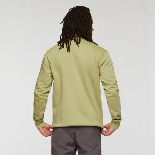 COTOPAXI Do Good Crew Sweatshirt - Seed