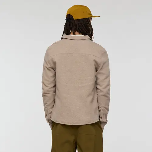 COTOPAXI Tierno Button-up Shirt - Heather Dune