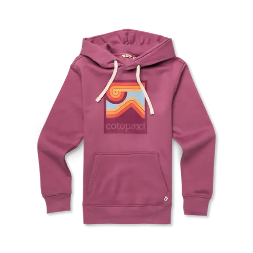 COTOPAXI Lookout Point Pullover Hoodie - Fig