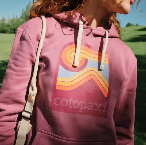 COTOPAXI Lookout Point Pullover Hoodie - Fig